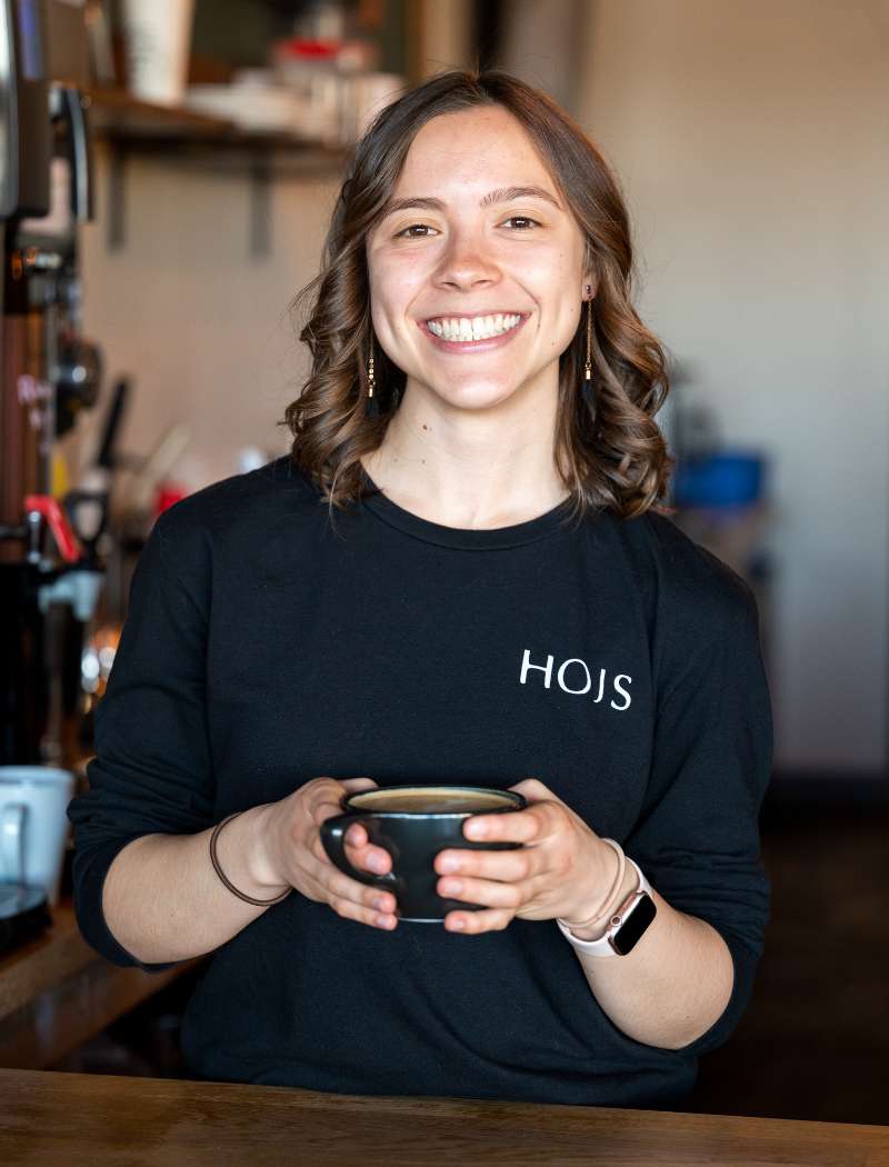 Our Team – House of Js Coffee