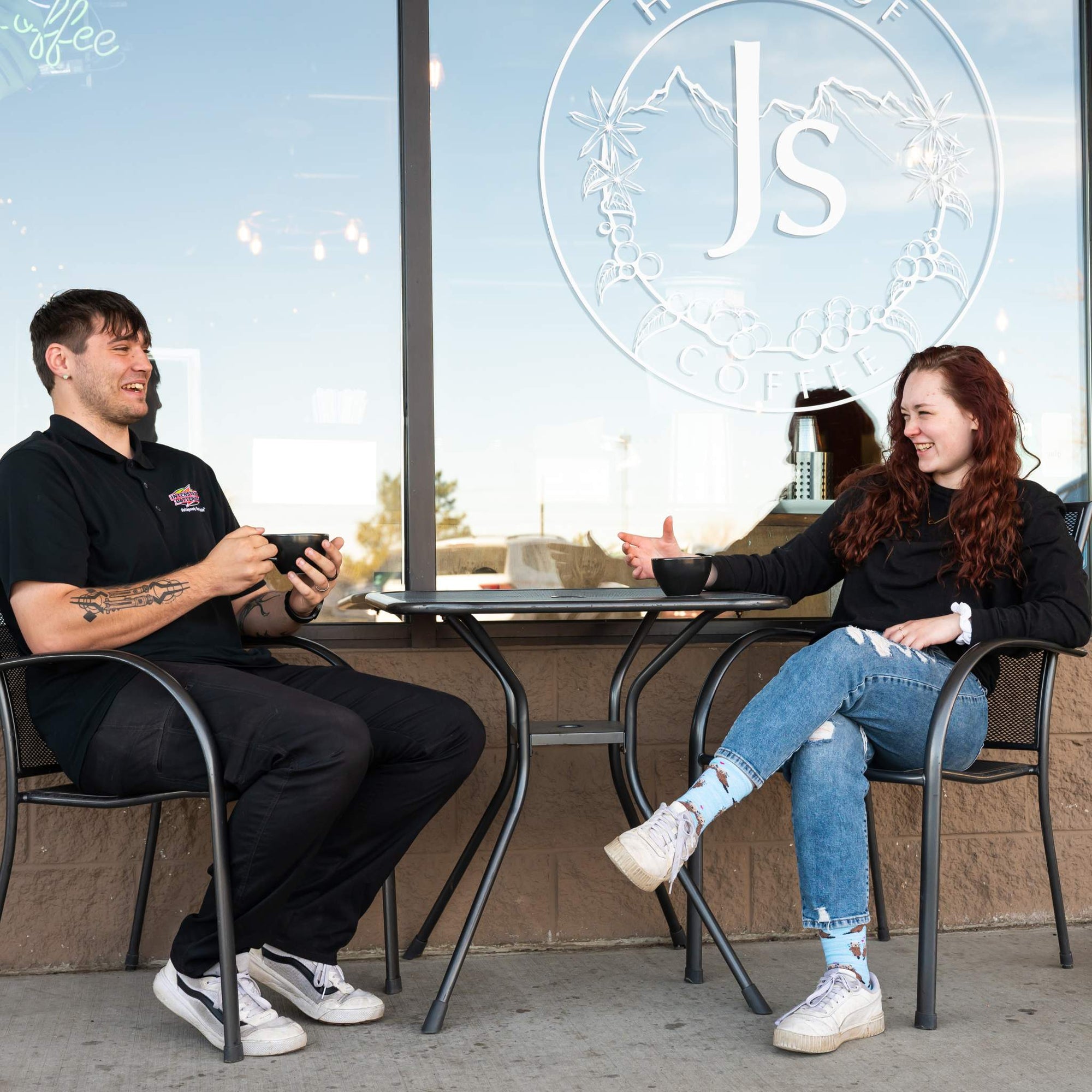 House of Js Coffee